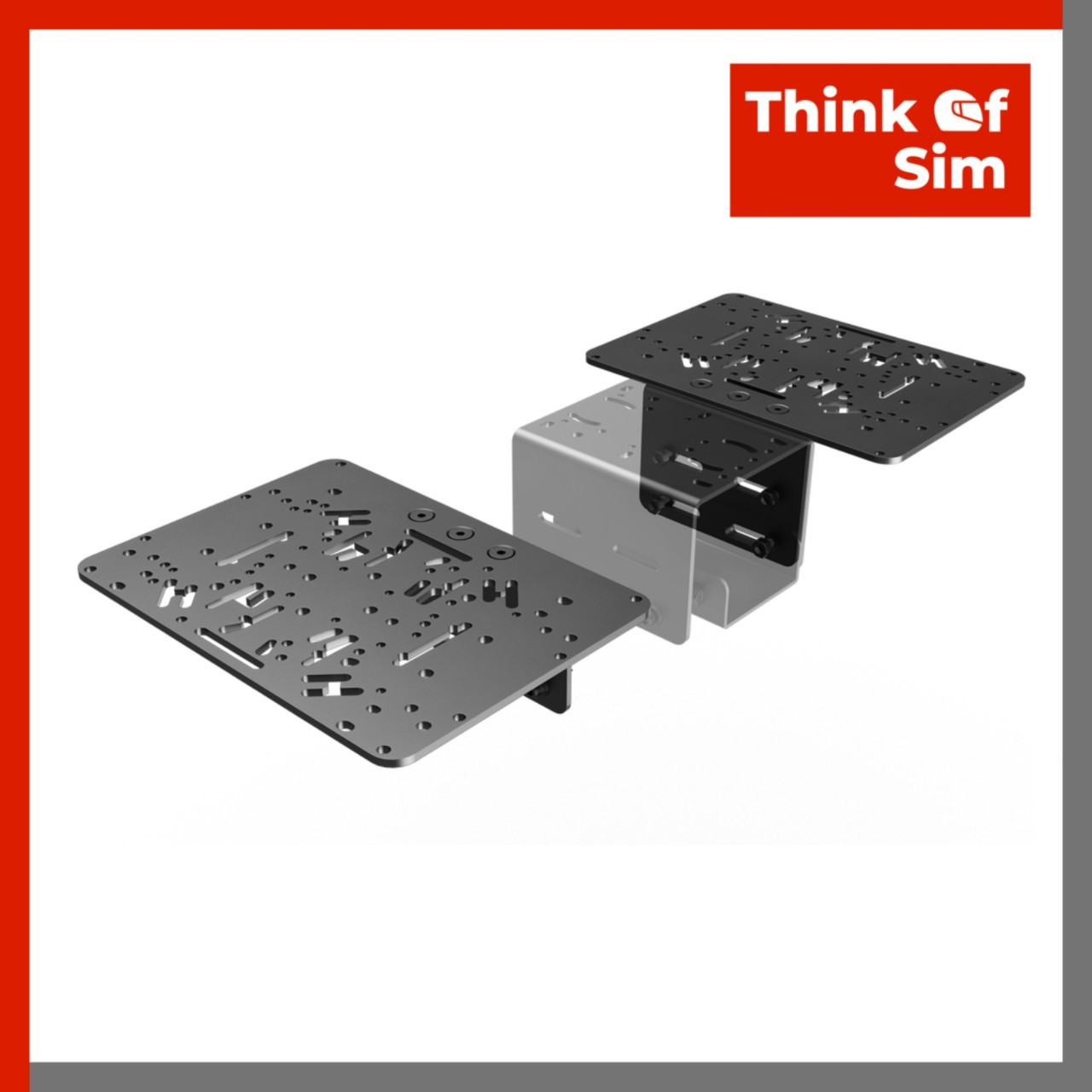 Trak Racer Racing Simulator Cockpit Flight Simulator Upgrade ...