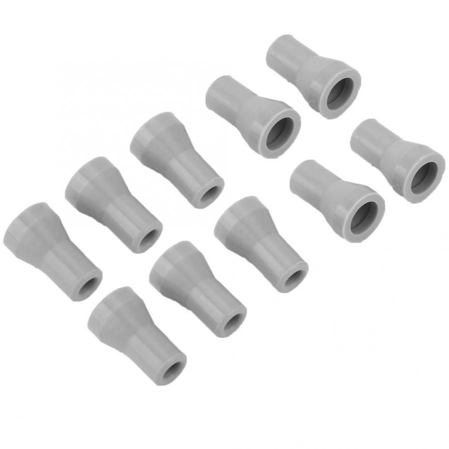 10pcs Saliva Suction Tube Adapters Tip Saliva Ejector Tips Dental ...