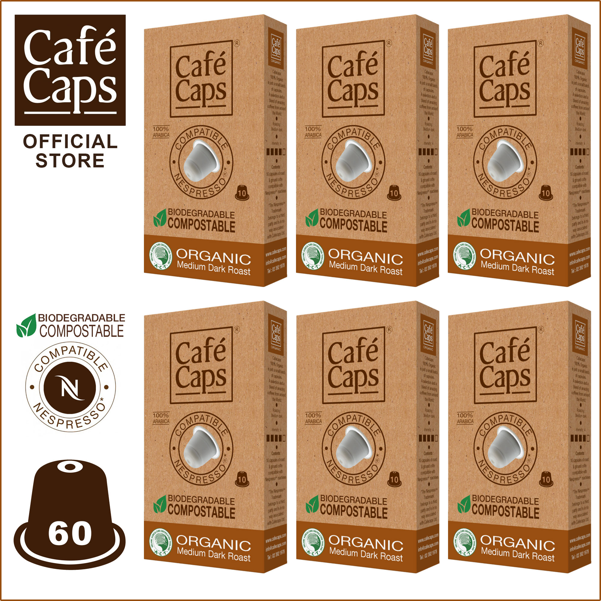 TeaCaps - Taiwanese Milk Tea Dolce Gusto Capsule Compatible (1 Box X15 ...