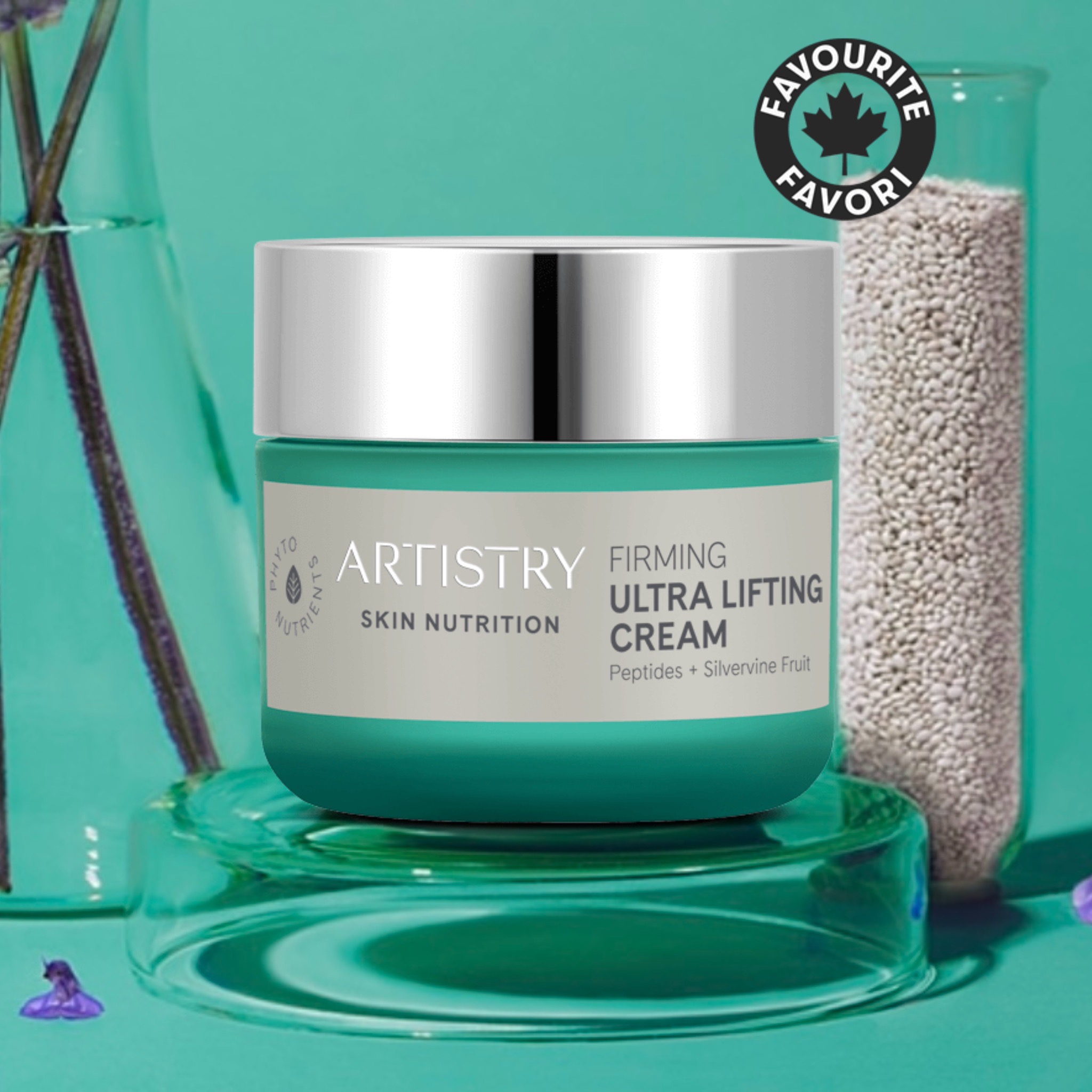 ☀️🌙ครีมยกกระชับใบหน้า Artistry Skin Nutrition™ Firming Ultra Lifting ...