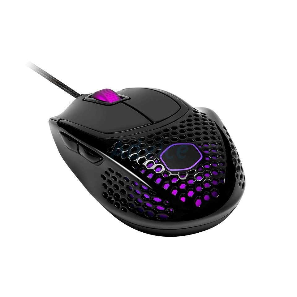 OPTICAL MOUSE COOLER MASTER MM720 KKOL2 RGB (BLACK GLOSSY) Advice ...