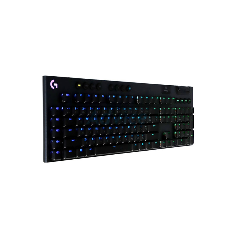 Logitech G913 Light Speed Carbon Wireless Gaming Keyboard คีย์บอร์ดเกม ...
