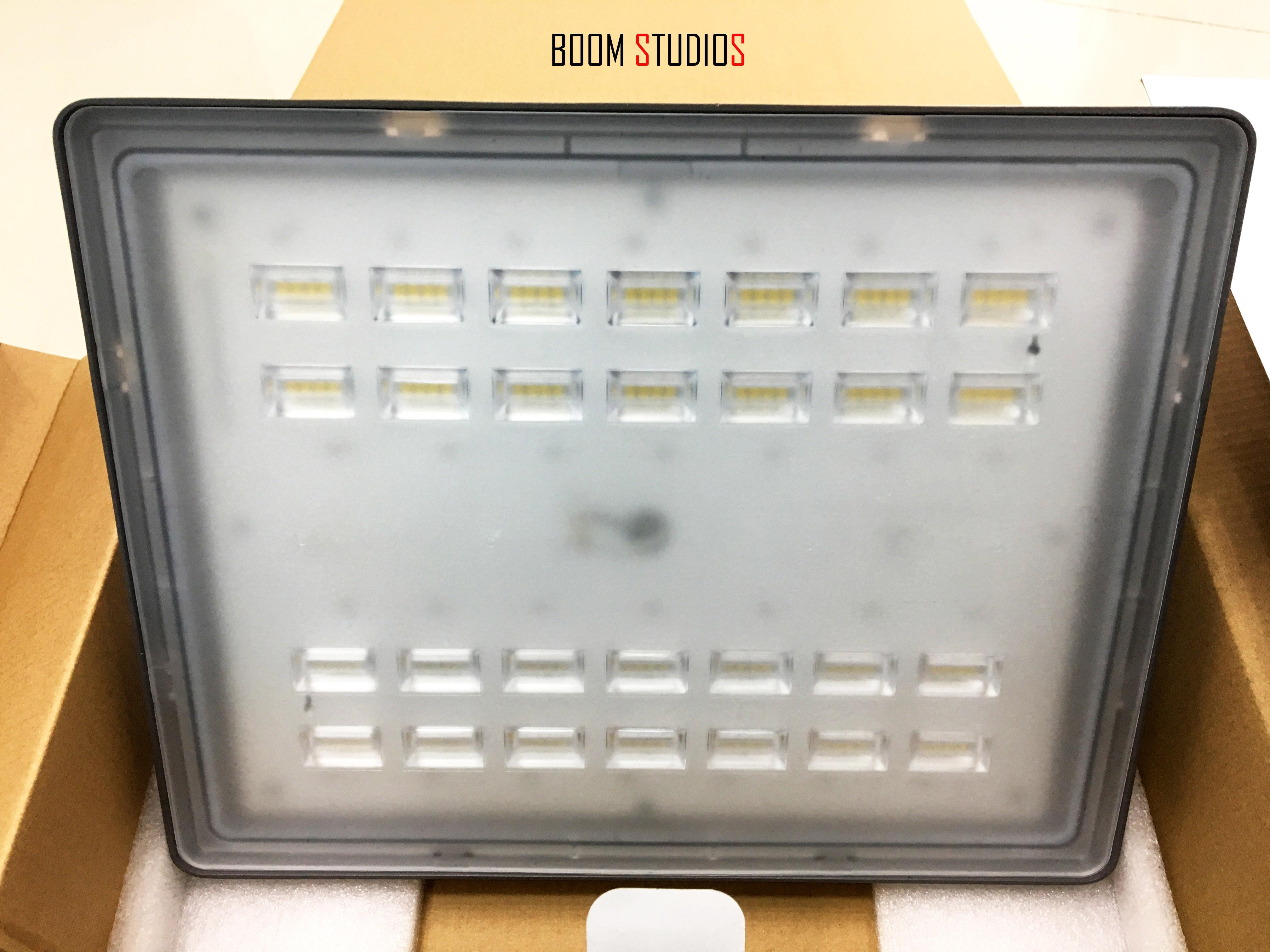 ไฟ LED 100W Opple ฟลัดไลท์ โคมสปอร์ตไลท์ สำหรับช่างภาพ งานพิธีต่างๆ ไฟ ...