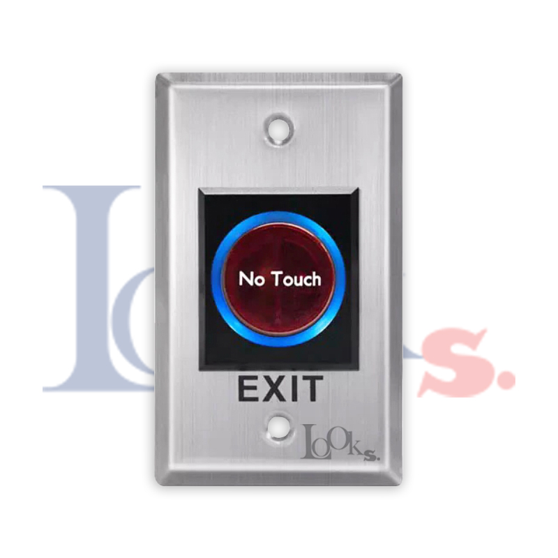 สวิทซ์ไร้สัมผัส SWITCH NO TOUCH สำหรับปลดล็อกประตู ระบบคีย์การ์ด ระบบ ...