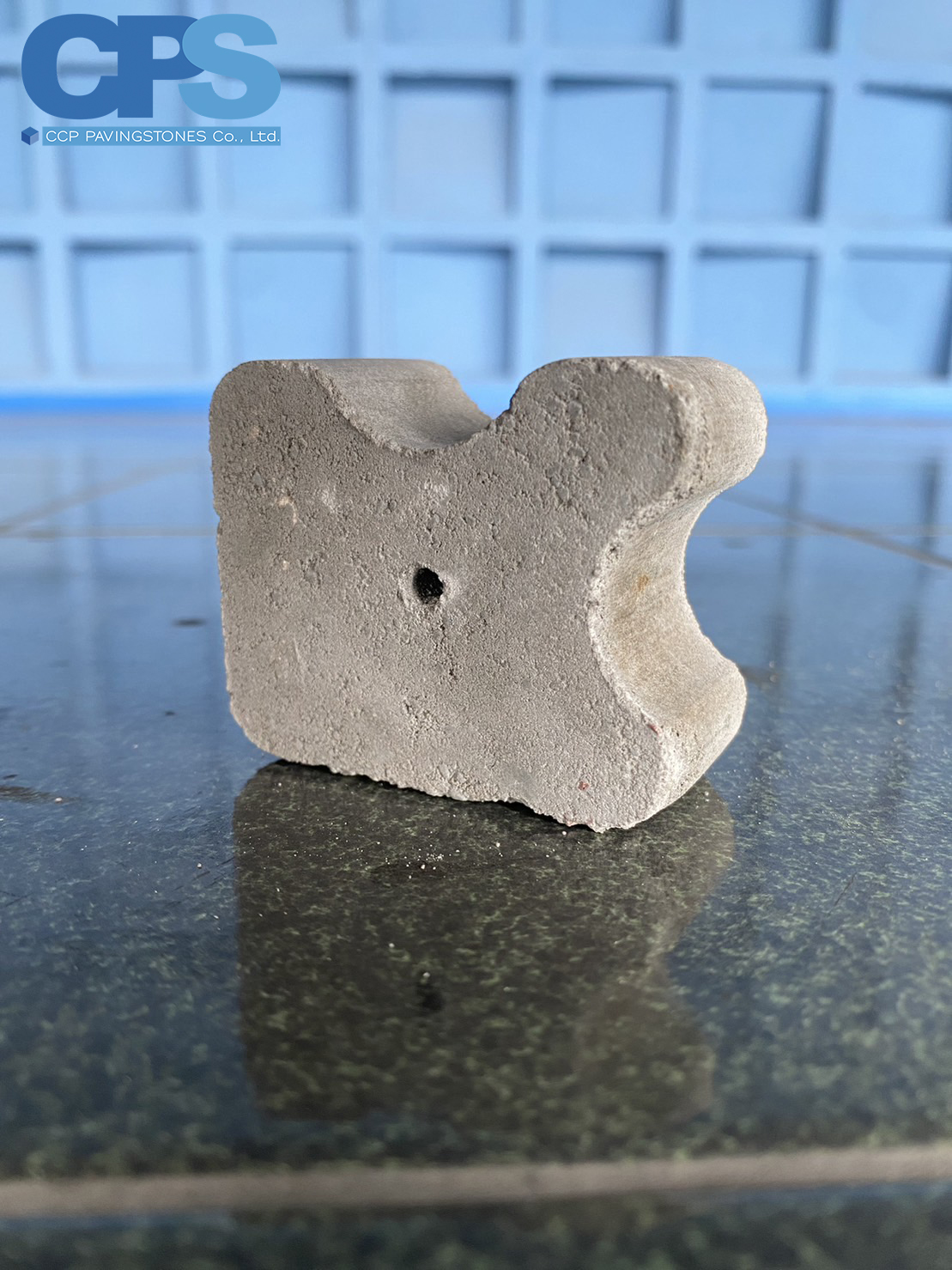 CPS Concrete Spacer ลูกปูนคอนกรีต ลูกปูนหนุนเหล็กระยะวางเหล็ก 4/5 ซม. ...