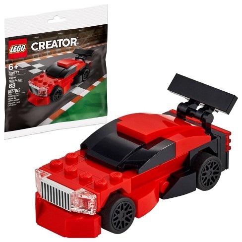 LEGO Creator Super Muscle Car-30577 - EF TOYs - ThaiPick
