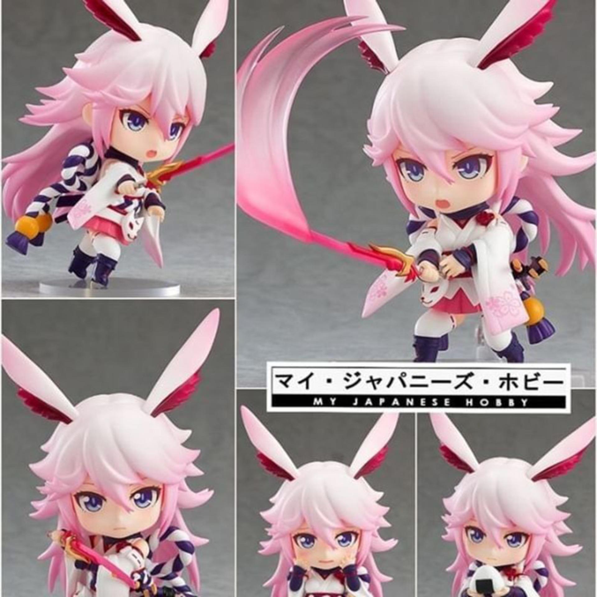 Model โมเดล Nendoroid เนนโดรอยด์ จากเกม Honkai Impact 3 yae sakura ยา ...