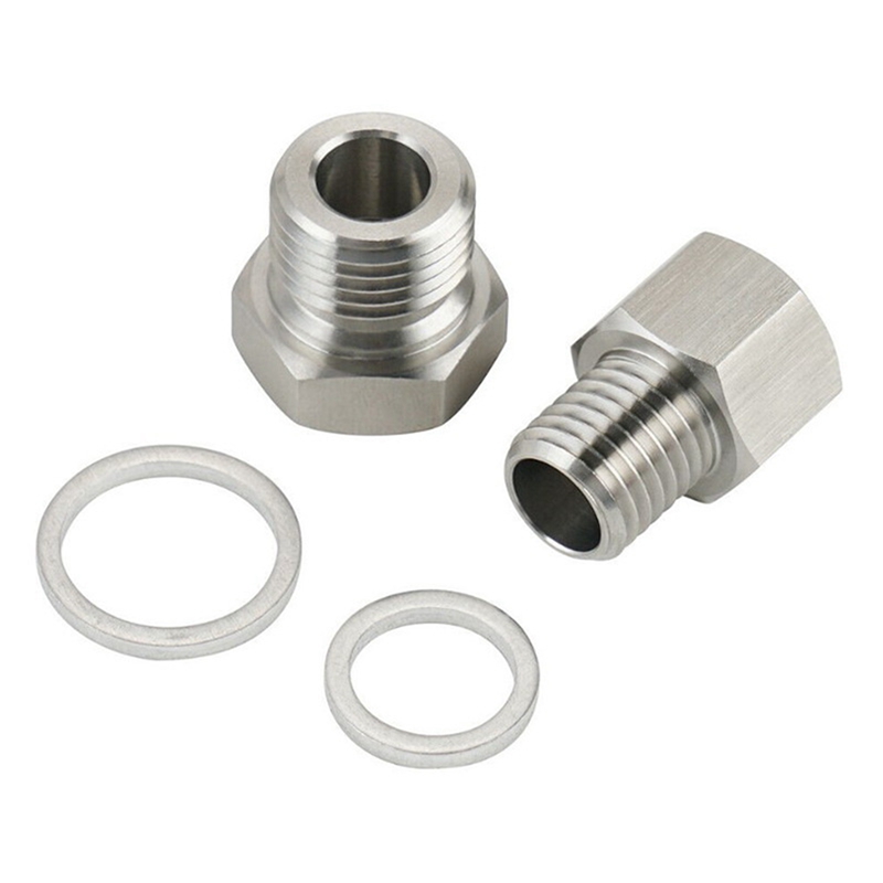 Practical Oil Pressure Adapter Fitting LS Swap Gauge Sensor Adapter ...