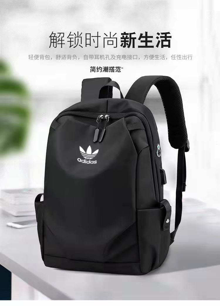 AdidasˉNK MJGD 6สไตล์ NK AD PM กระเป๋าผ้าใบทรงสี่เหลี่ยมสำหรับสตรี ...