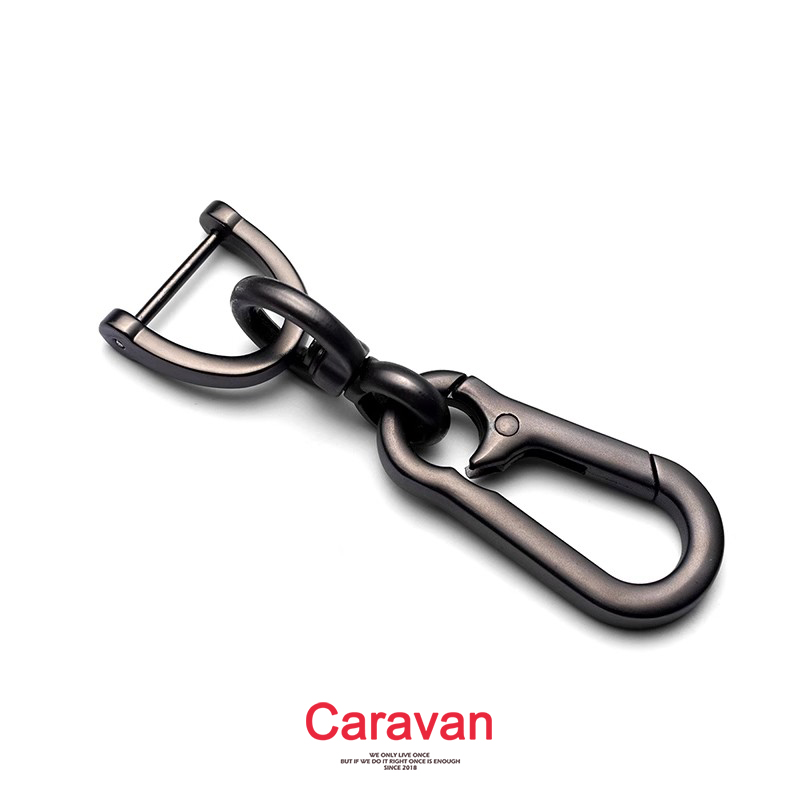 0 Caravan Crew พวงกุญแจ โลหะ Keychains Key Holders มี 2 สี พวงกุญแจ ...