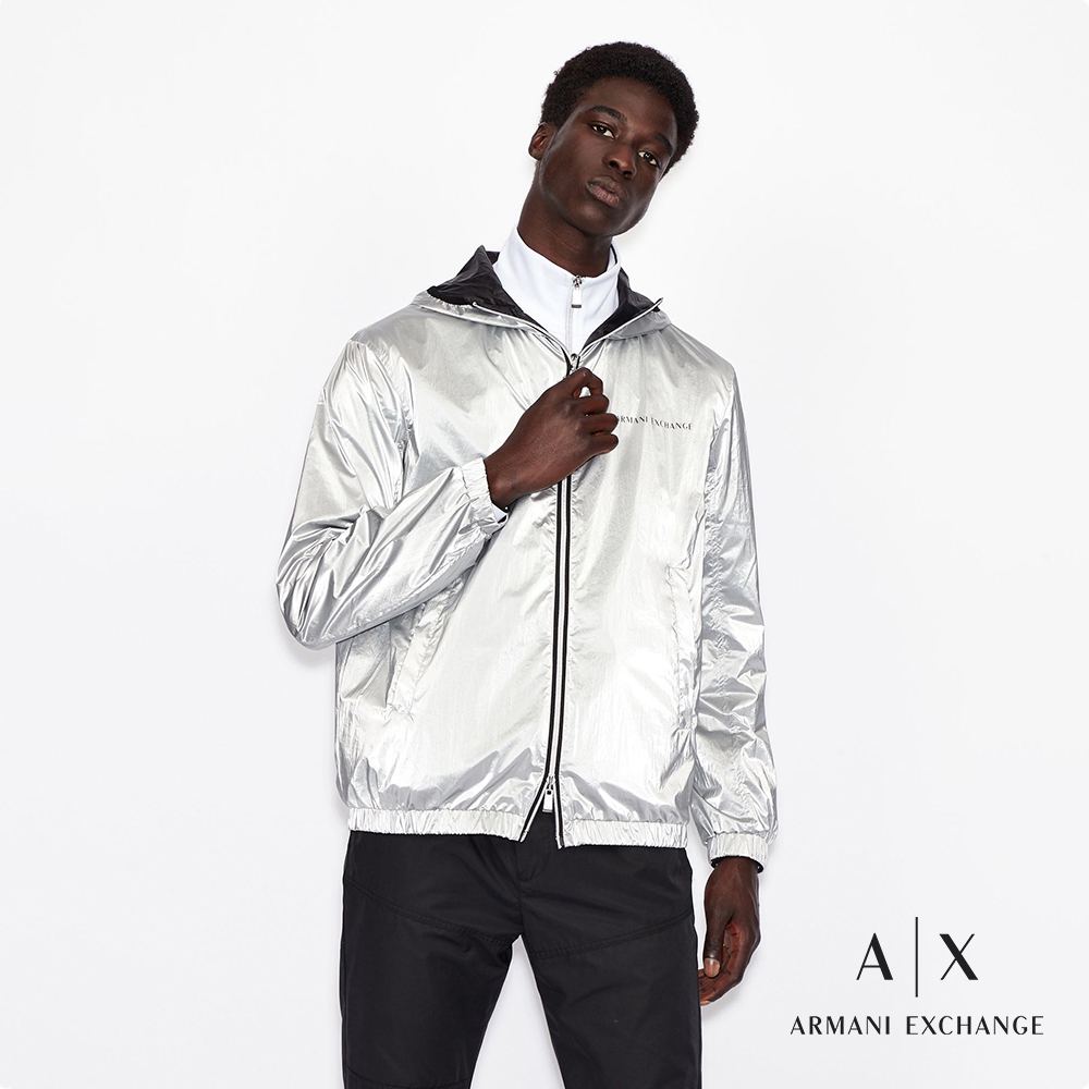 AX Armani Exchange Men's Blouson Jacket Style 6KZB18ZNPTZ AX อาร์มานิ ...