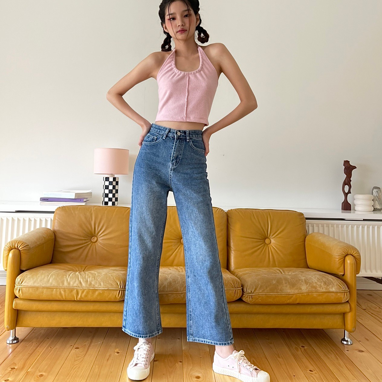 Something Nicole Jeans - Something Apparels - ThaiPick