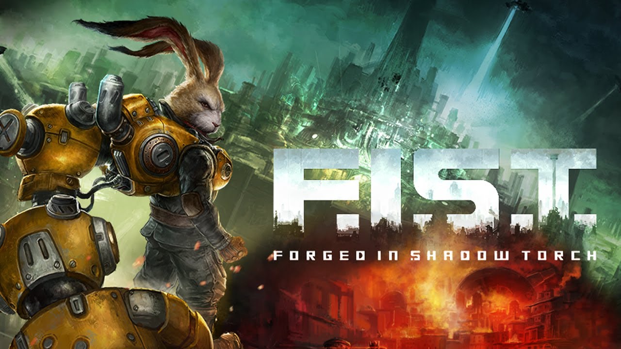 F.I.S.T / FIST GORGED IN SHADOW TORCH (Z3/ASIA) : PS4 / PS5 (แท้มือ1 ...
