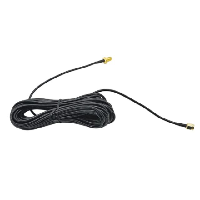 SMA RG58 SMA Connector SMA ชายไปยัง SMA หญิง Coaxial RG58 สาย WIFI ...