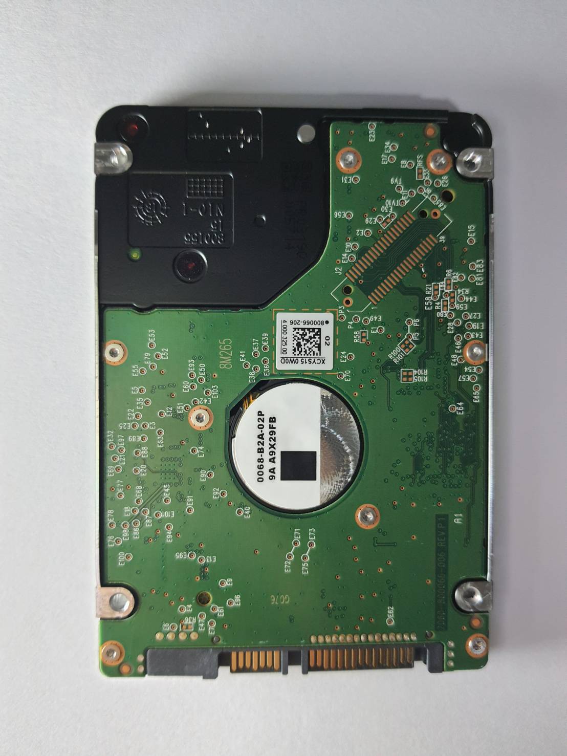 1 TB HDD 2.5 (ฮาร์ดดิสก์ 2.5) WD BLACK 7200RPM SATA3 (WD10JPLX) Warranty 5YEARS - detect - ThaiPick