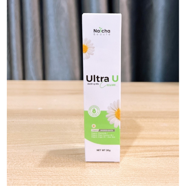 UltraU Cream ครีมอัลตร้ายู ครีมทาแก้โรคผิวหนัง สะเก็ดเงิน แก้ผื่นคัน เชื้อรา กลากเกลื้อน ผิวหนัง ...
