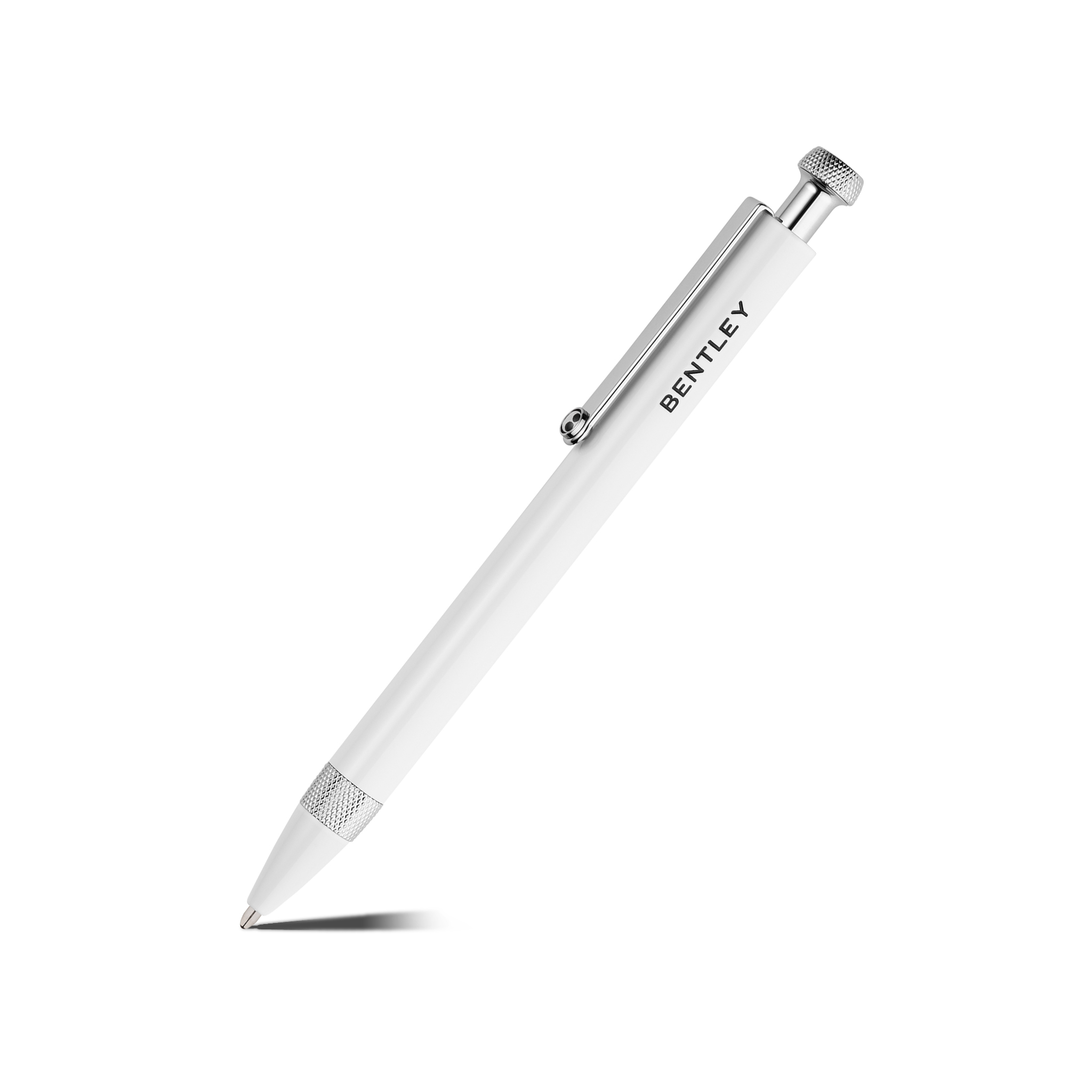 Ballpoint Pen White | Lazada.co.th