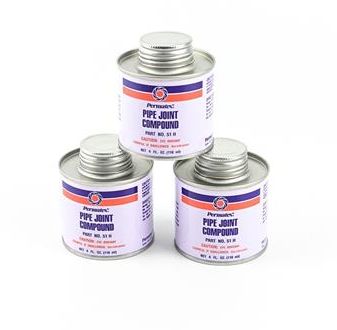 PERMATEX น้ำยาทาเกลียวท่อ PIPE JOINT COMPOUND | Lazada.co.th