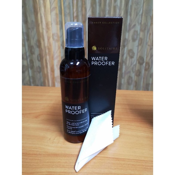 ในสต็อกในร้านของเรา SOLITAIRE Nano Plus โซลิแทร์ นาโนพลัส สเปรย์กันน้ำ ...