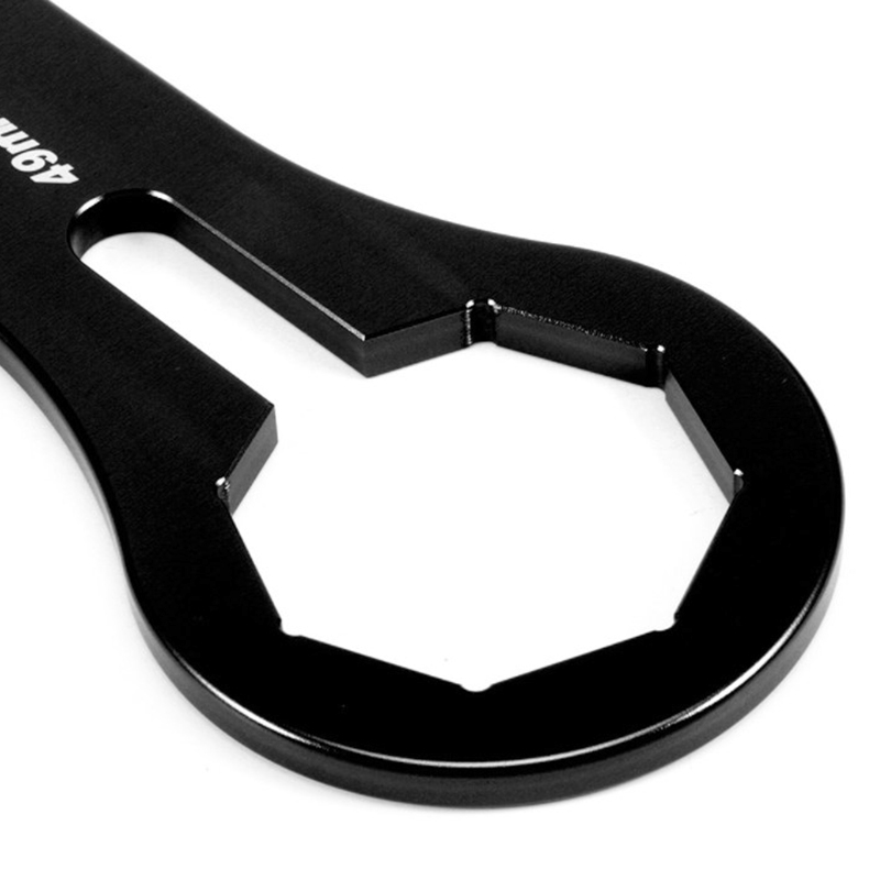 Motorcycle Accessories Dual Chamber Fork Cap Wrench 6 Point Design Fits ...