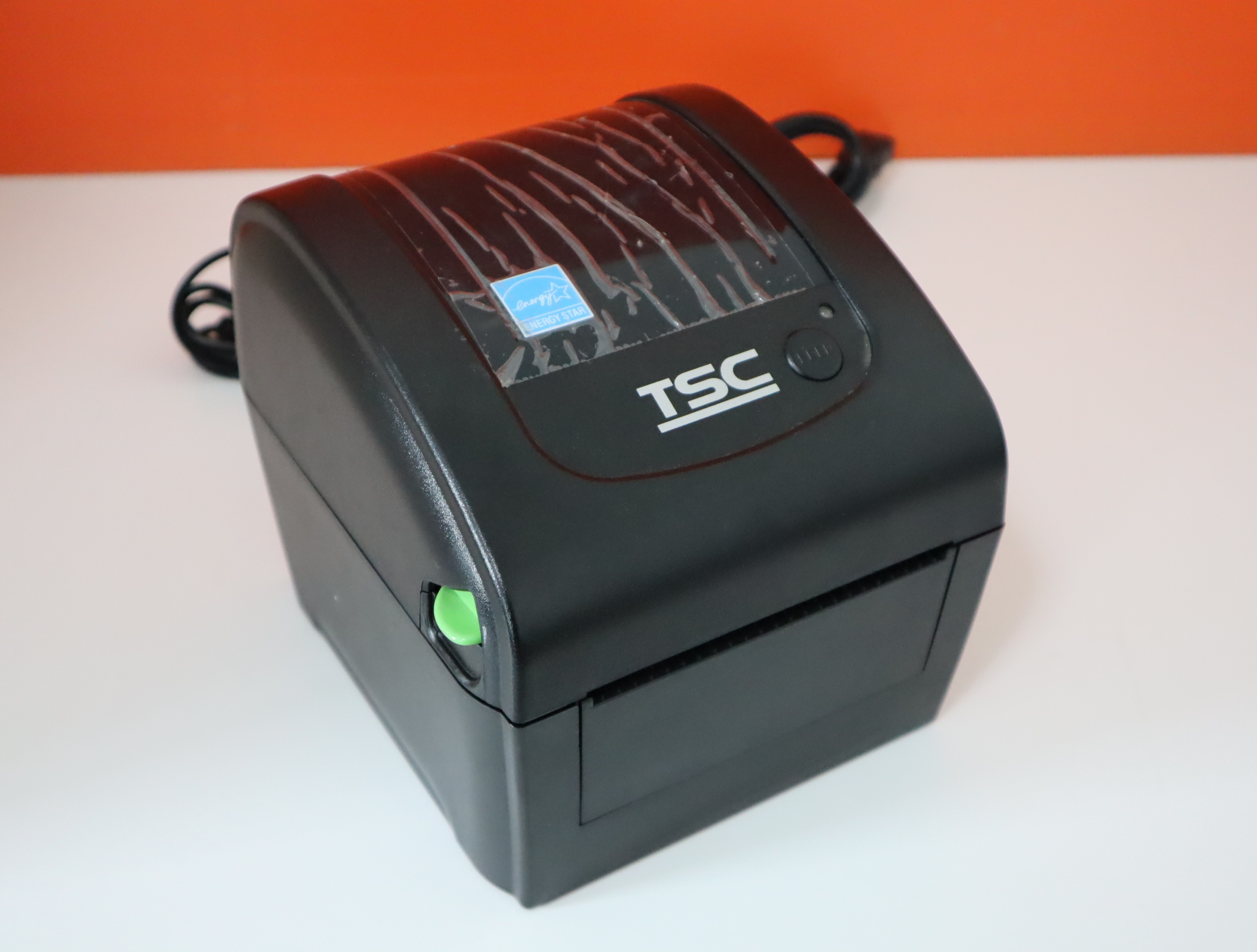 เครื่องพิมพ์บาร์โค้ด TSC DA200 203DPI Direct Thermal กระดาษความร้อน มือ ...
