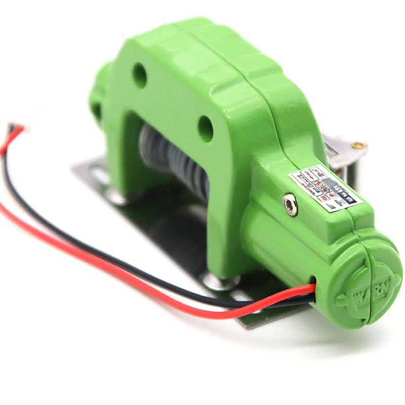 1/10 Rc Car Wireless Control Metal Electric Winch for Toy Car TRAXXAS ...