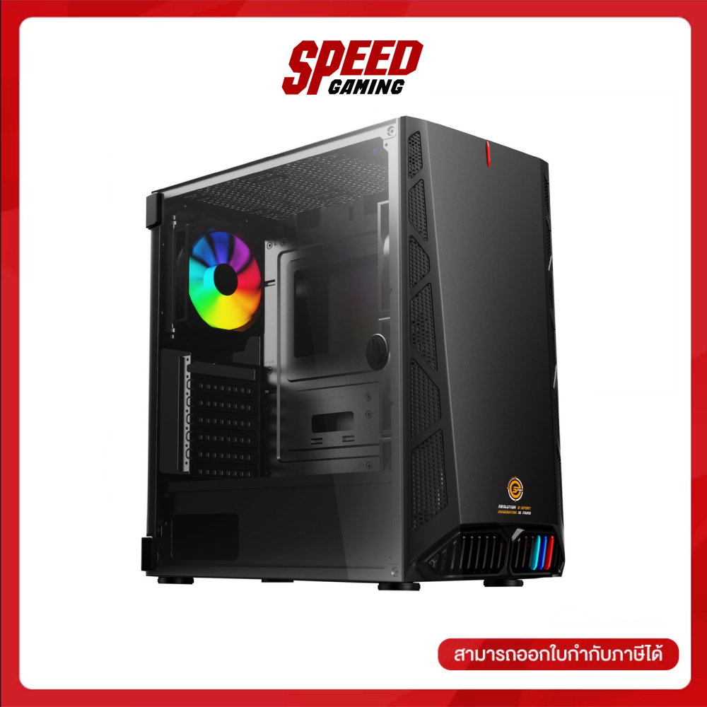 Neolution E-Sport Gaming Case RGB Sapphire V2 By Speed Gaming | Lazada.co.th
