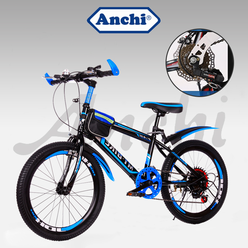 ANCHI จักรยานเสือภูเขา 201816 นิ้ว จักรยานเด็ก จักรยาน จักรยานมีเกียร์ ...