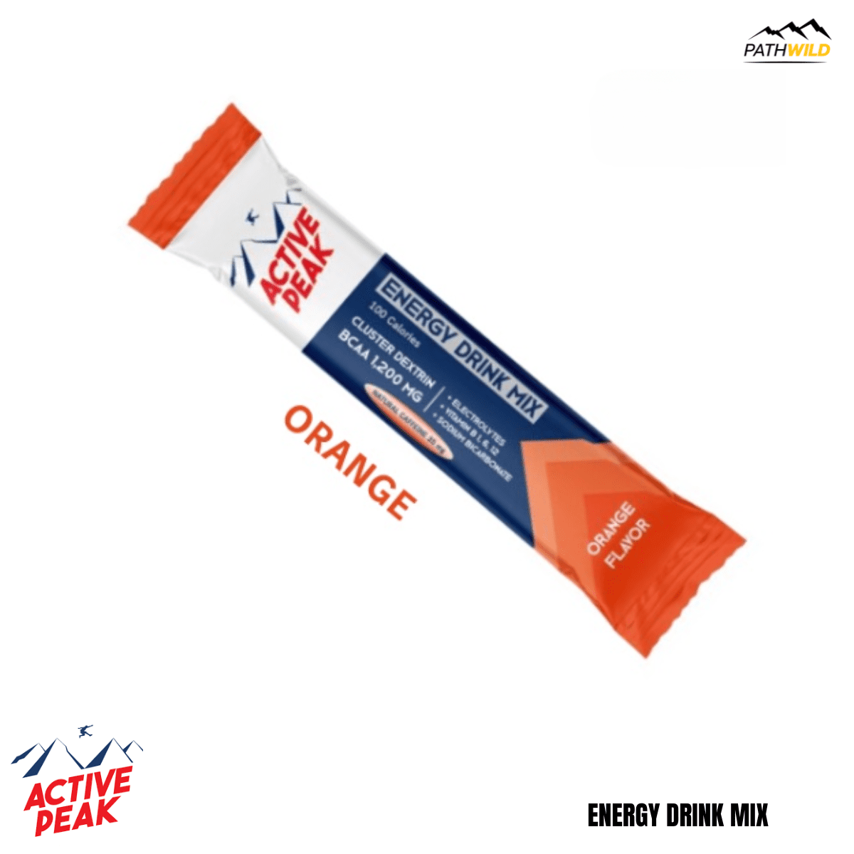 ซื้อ 6 ฟรี 1 ACTIVE PEAK ENERGY DRINK ผสมน้ำดื่มให้พลังงาน 100 แคลอรี่ ...