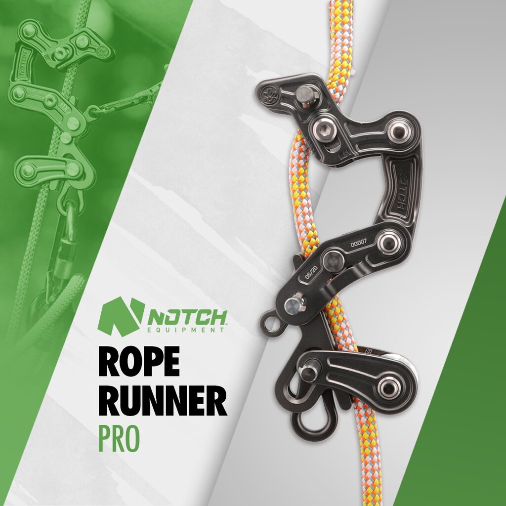 🔥ใหม่🔥 NOTCH Rope Runner Pro โรปรันเนอร์ | Lazada.co.th