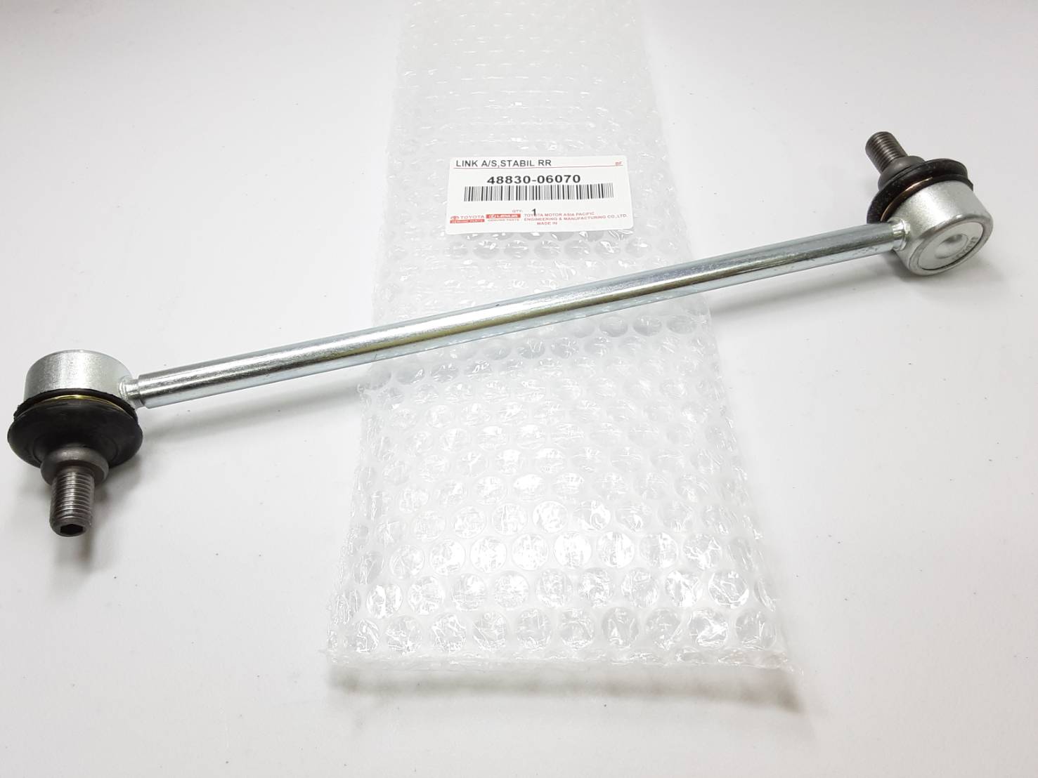 ลูกหมากันโคลงหน้า-หลัง Toyota Camry 2006,ACV30 #48820-06070(หน้า),48830 ...