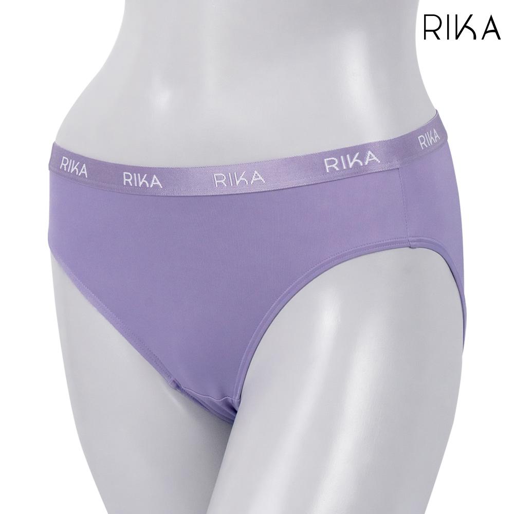 RIKA**โปรจัดหนัก สินค้าขายดี (เซต 4ตัว)** กางเกงใน หญิง ทรง HALF ครึ่งตัว กางเกงในผ้าไลคร่า ไม่ ...