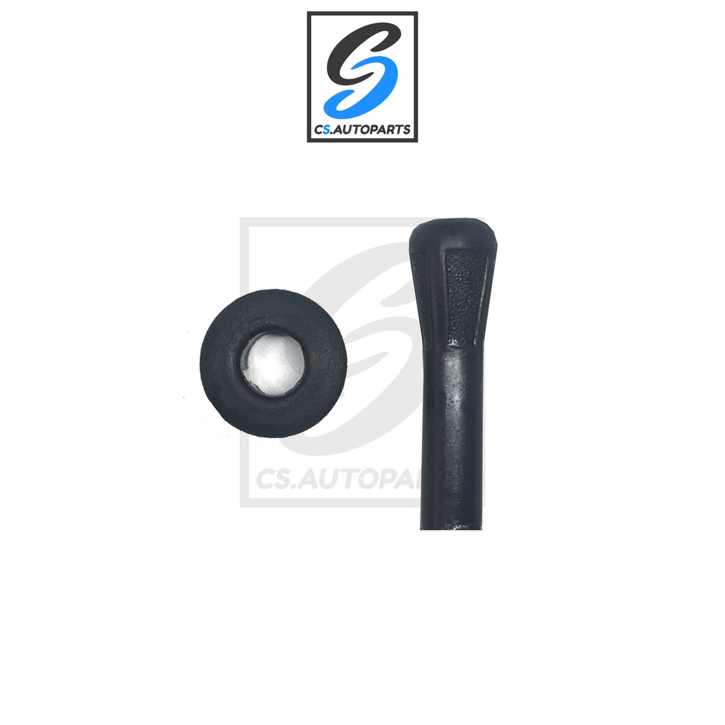 (อะไหล่รถ) กิ๊บล๊อคยางขอบประตูรถยนต์ 1 ซอง 10ตัว S.PRY ร้าน พัฒนสิน ...