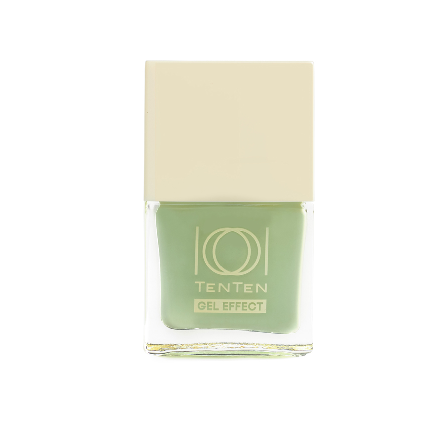 Ten Ten Gel Effect Nail Polish12ml. | Lazada.co.th