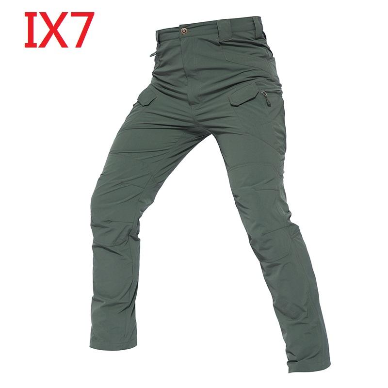 Executive Tactical Pants Elastic Quick-drying Pants IX7 Sport Pants ...
