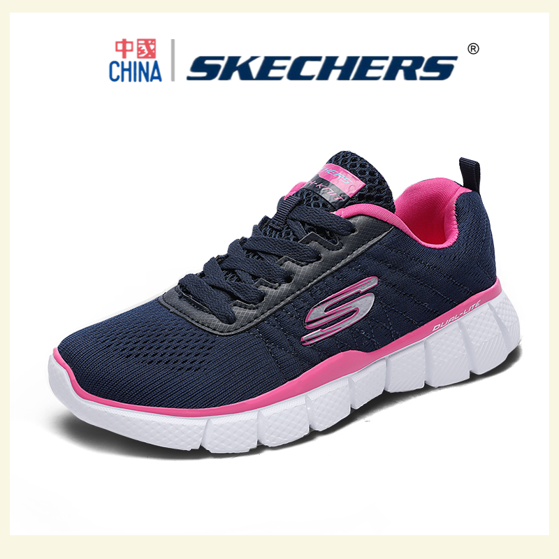 SKECHERS_GoWalk 5 Attract รองเท้าวิ่งผู้หญิง OG 82 - Dash and Dazzle ...