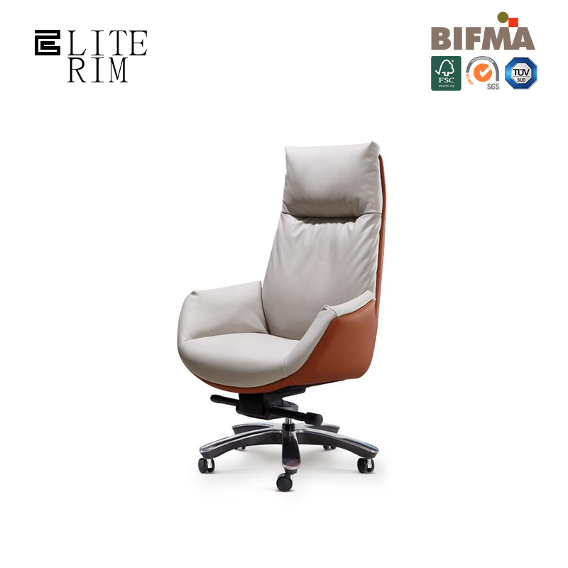 Elite Rim Boss Chair ก้าอี้ออฟฟิศ เก้าอี้บอส Office Chair เก้าอี้ ...
