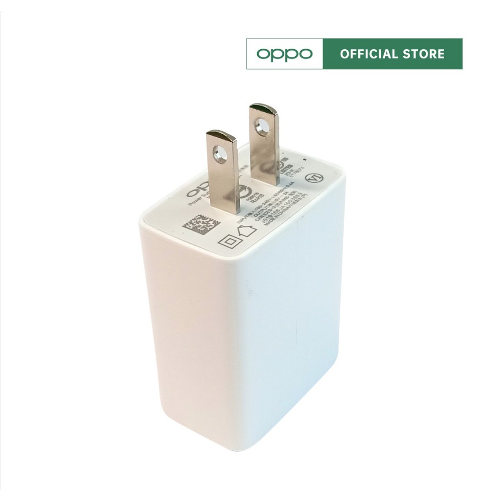 รับคูปองลดเพิ่ม OPPO - Adapter AK903 หัวชาร์จ OPPO - BoyzIIMen - ThaiPick