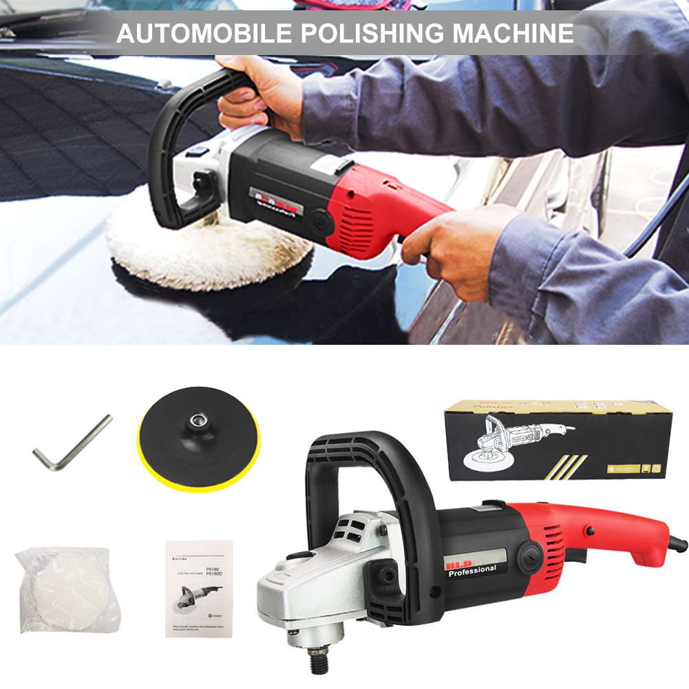 Car Sander Machine Waxing Refurbishing Machine 220V Variable Speed ...