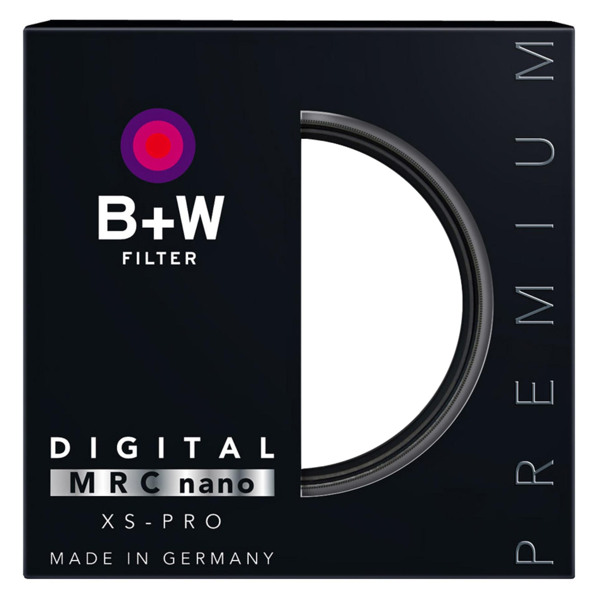 ของแท้ ถูกที่สุด Original B+W XS-PRO 007M CLR MRC-NANO CLEAR FILTER 39mm - Memorix - ThaiPick
