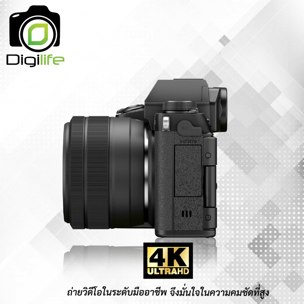 Fujifilm Camera X-S10 Kit 15-45 mm.OIS PZ - รับประกันร้าน Digilife ...