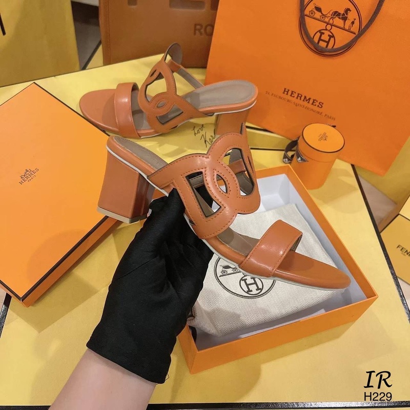 H229 รองเท้าส้นสูง 2.5 นิ้ว งานหนังเกรดแพง - nong_fashion - ThaiPick