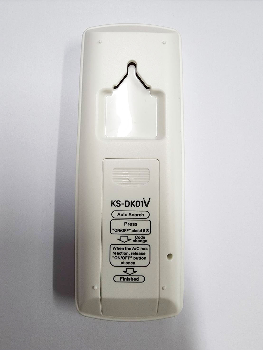 รีโมทแอร์ ยี่ห้อ Daikin KS-DK01 รีโมทแอร์ไดกิ้น ใช้ได้เลย ไม่ต้องจูน - Siamairconditions - ThaiPick