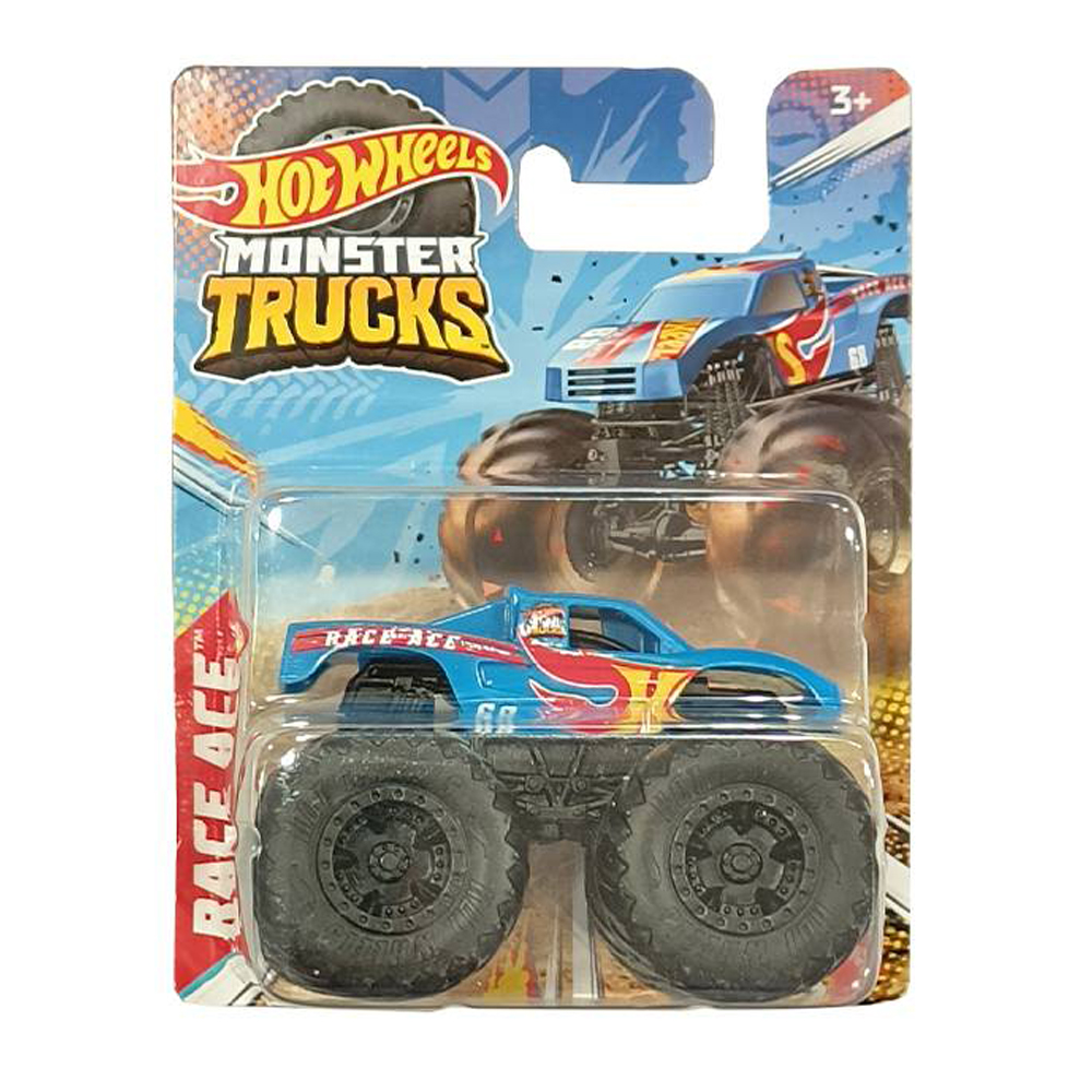 Hot Wheels Monster Truck Value Assortment ฮอตวีล มอนสเตอร์ทรัคส์ รุ่น ...