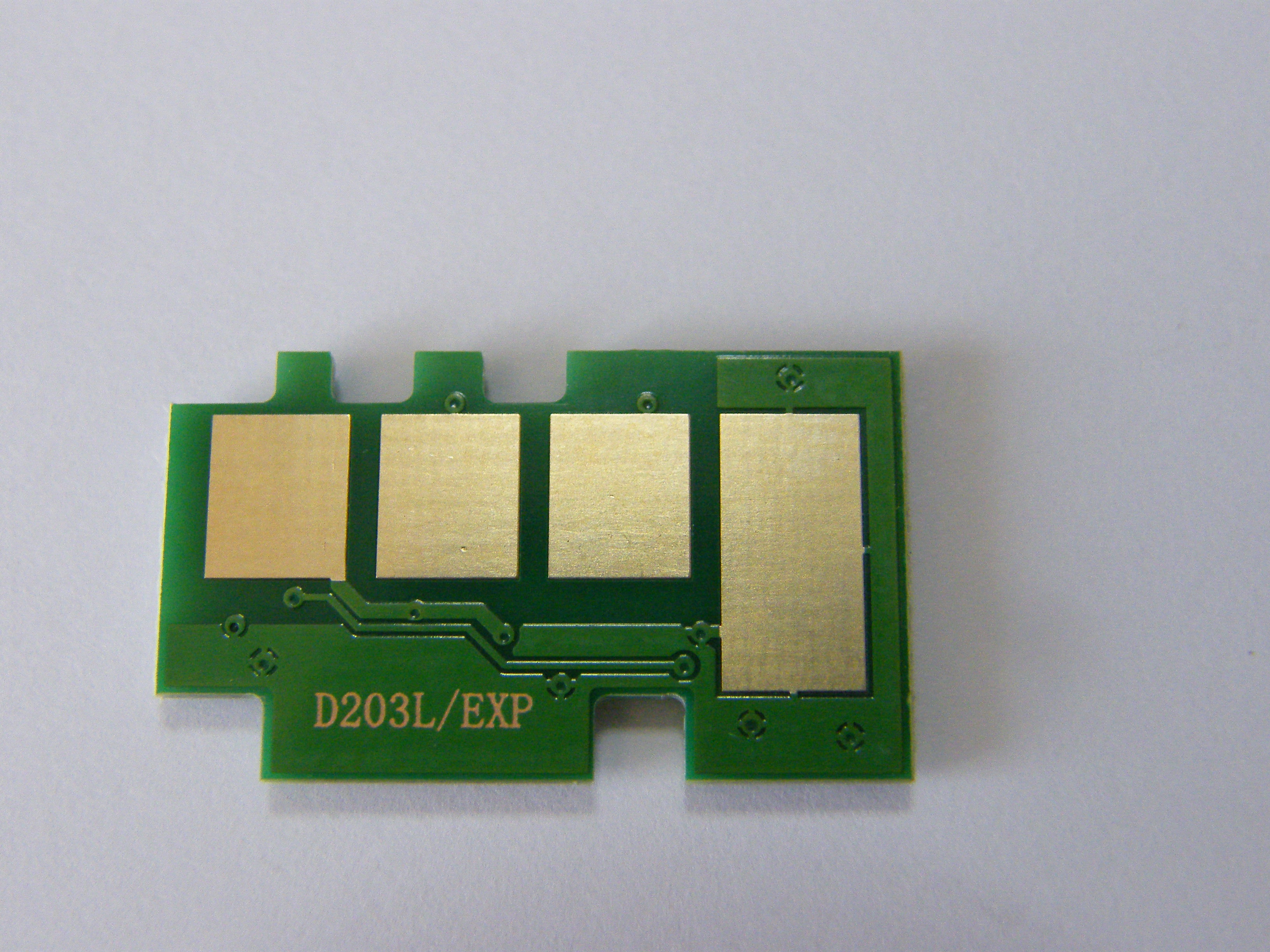 CHIP MLT-D203E ชิปตลับหมึก TONER CARTIRIDGE CHIP MLT-D203S/L/U FOR ...