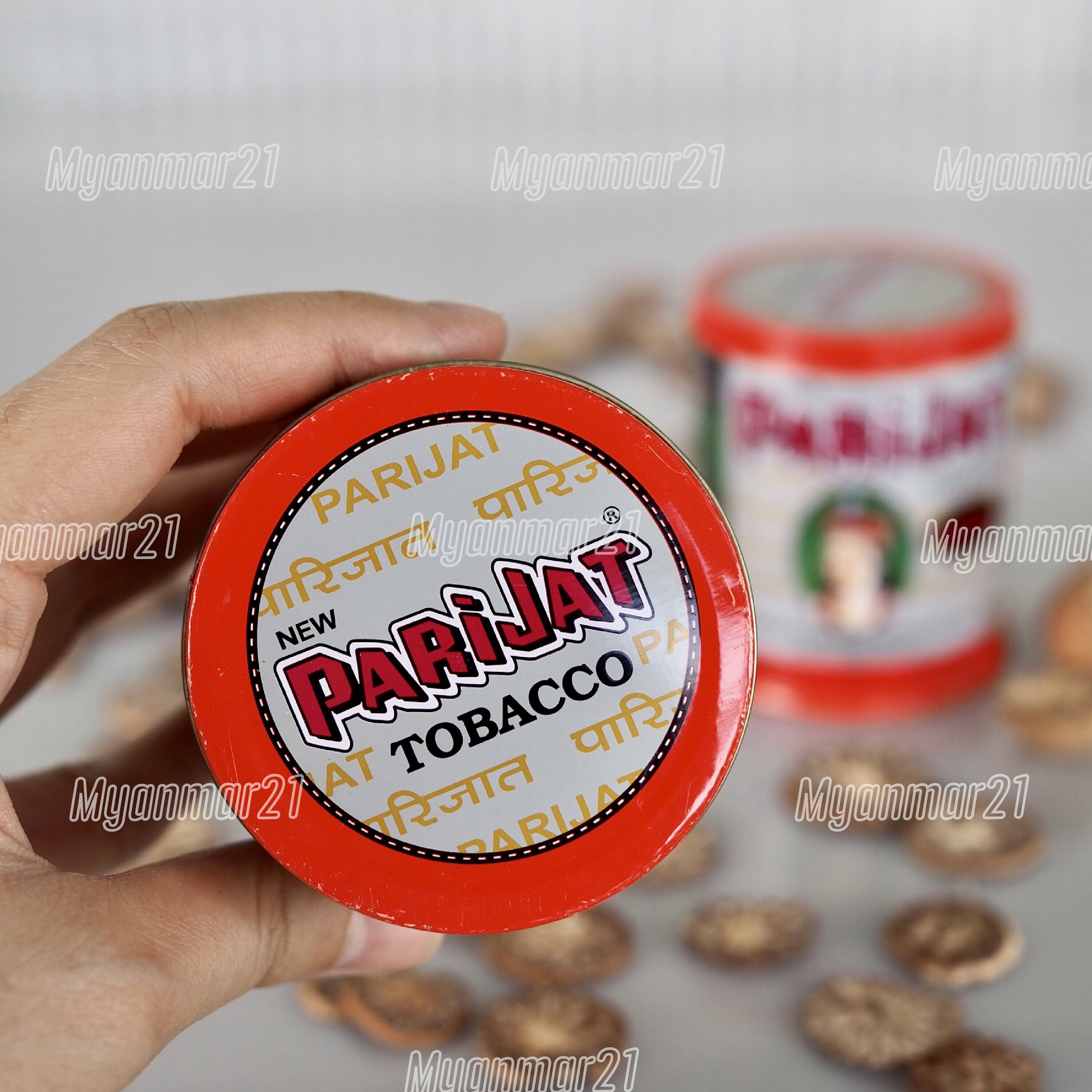 Parijat Queen (50g) ပါရီဂျက် PARIJAT ปาริเจียน ปาริเจท เครื่องกินหมาก ...