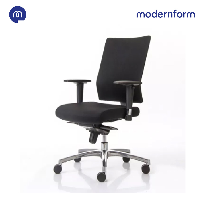 Modernform เก้าอี้สำนักงาน เก้าอี้ทำงาน เก้าอี้ออฟฟิศ เก้าอี้พนักพิง ...