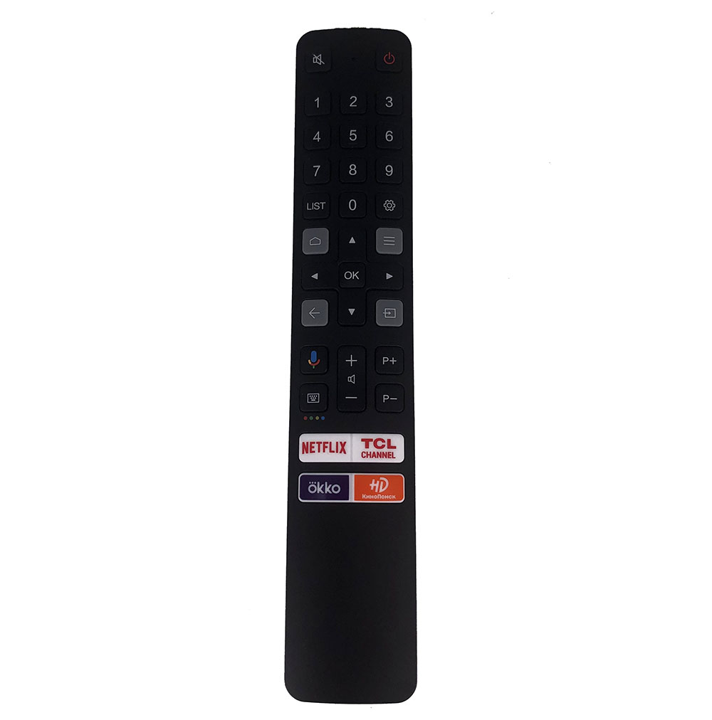 For RC901V FMRD New Original remote For tv tcl Voice LCD LED TV Remote ...