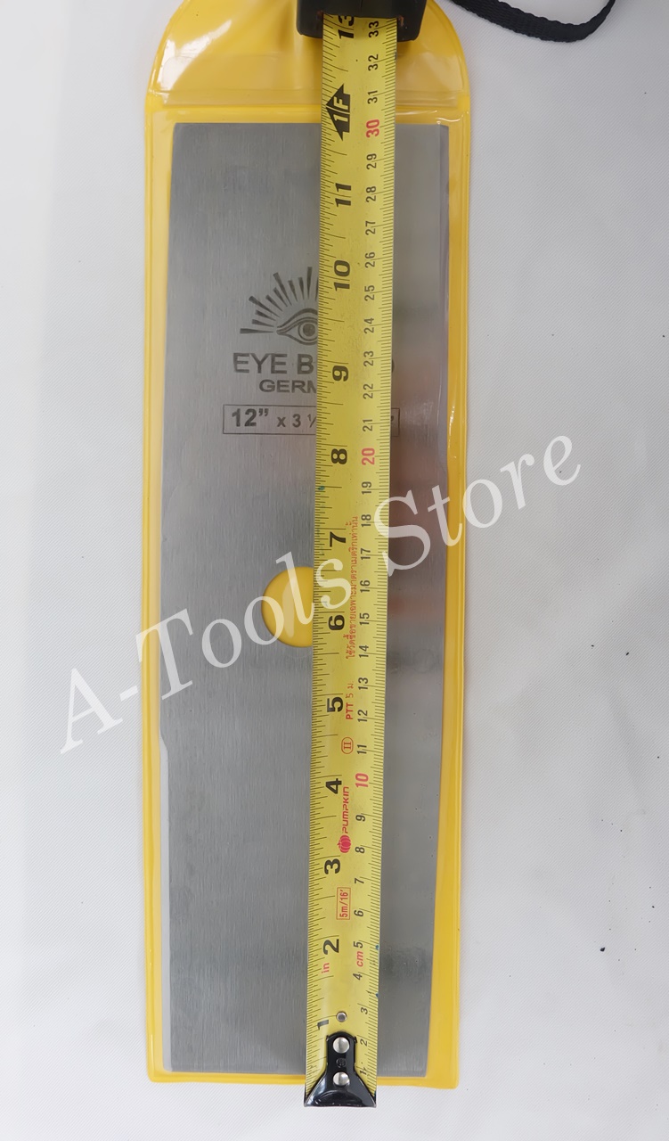 ใบมีดตัดหญ้า ตราตา เยอรมนี 12นิ้ว 14นิ้ว 16นิ้ว ใบหน้าตรง ทรงสี่เหลี่ยม ...