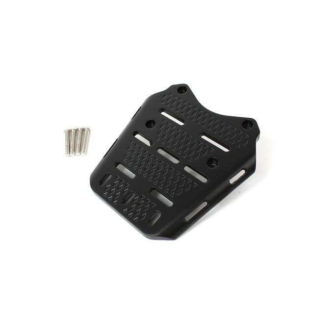 Aluminum Alloy Rear Tail Top Box Rack Luggage Bracket for Honda PCX 125 ...